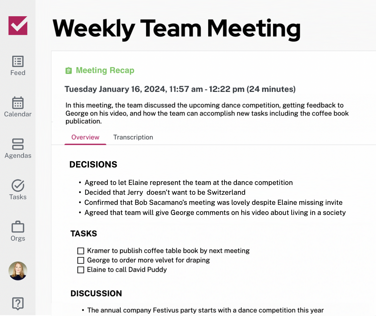 Understanding Decisions and Next Steps Faster: The New Groupthink ...